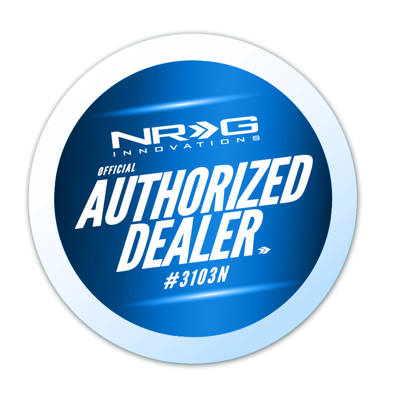 NRG Innovations - FRP Bucket Seat Pina Edition - Large - Invert Tropic ...