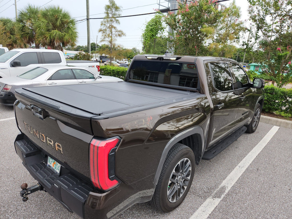 BAK Industries - BAKFlip MX4 Tonneau Cover - 448440 – NextGen Tuning