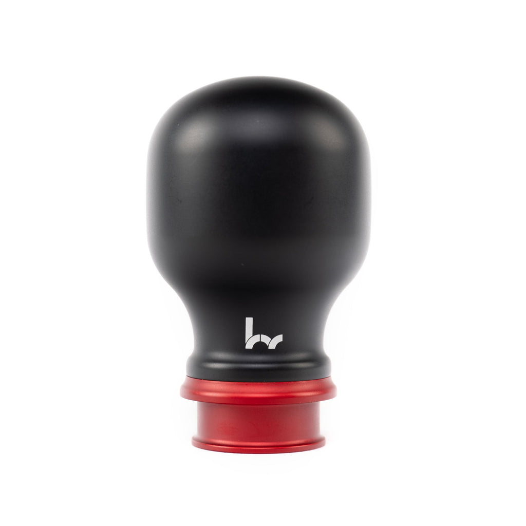 Hybrid Racing - Chicane Shift Knob - Black/Red - 10x1.5mm - HYB-NOB-01 ...