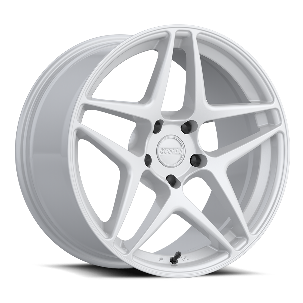 Concave Wheels 5 Spoke