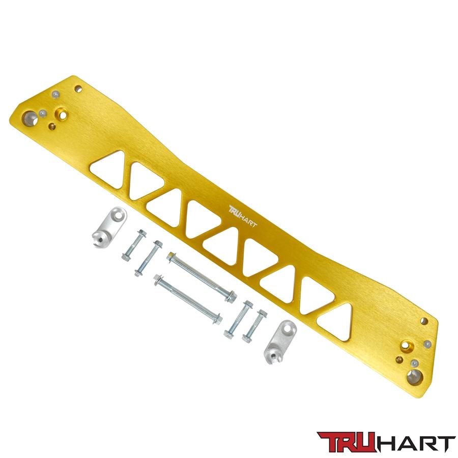 TruHart - Rear Subframe Brace - Anodized Gold - TH-H111-GO – NextGen Tuning