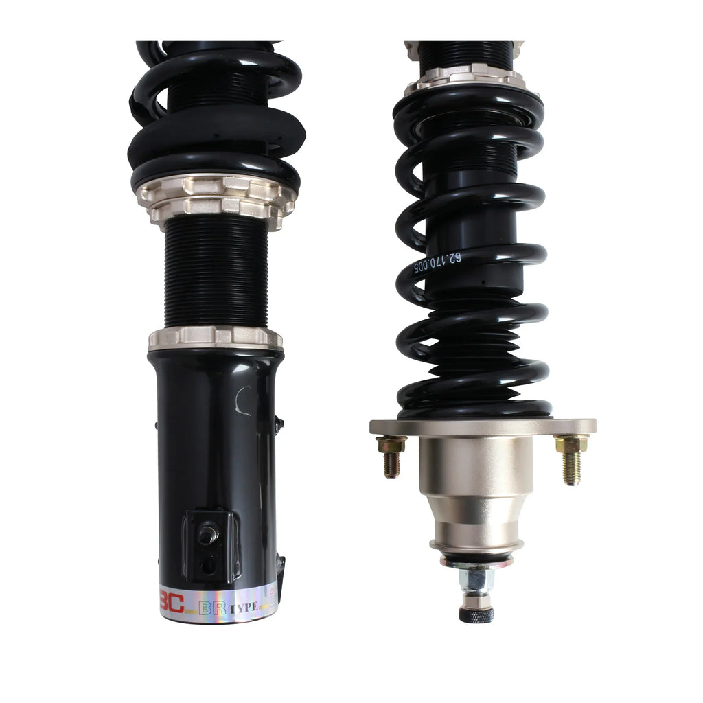 BC Racing BR Series Coilovers - 2002-2006 Mitsubishi Lancer | 2004-2006 ...