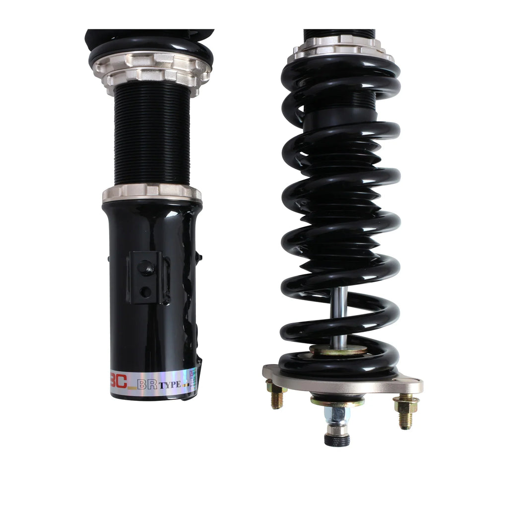 BC Racing BR Series Coilovers - 2008-2015 Mitsubishi Lancer Evolution ...