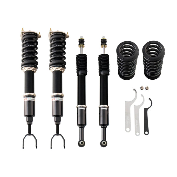 BC Racing - BR Series Coilovers - With Airmatic - J-10-BR – NextGen Tuning