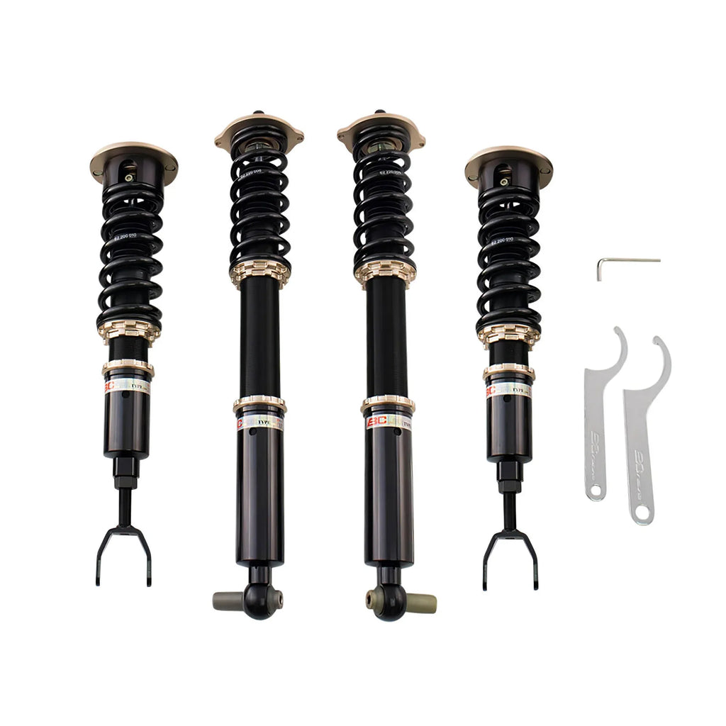 BC Racing - BR Series Coilovers - S-01-BR – NextGen Tuning