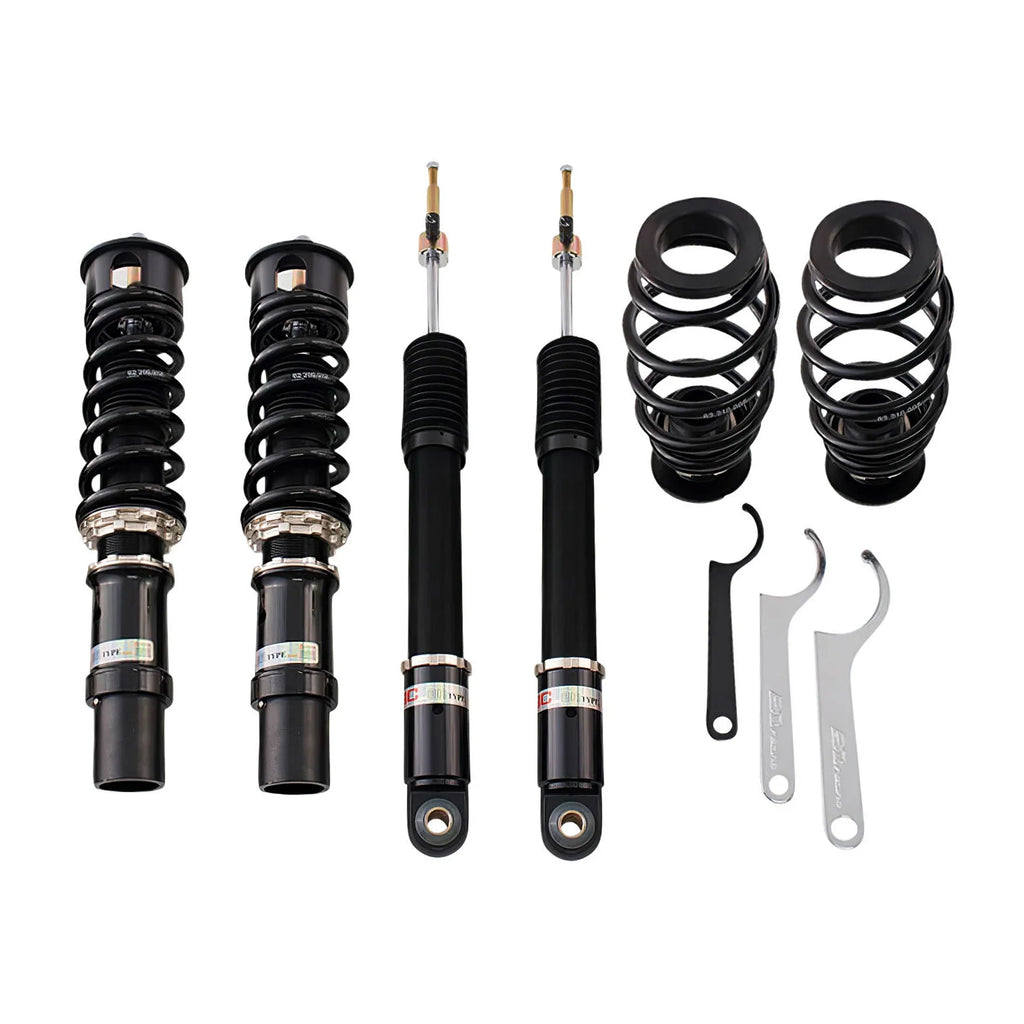 BC Racing - BR Series Coilovers - S-07-BR – NextGen Tuning
