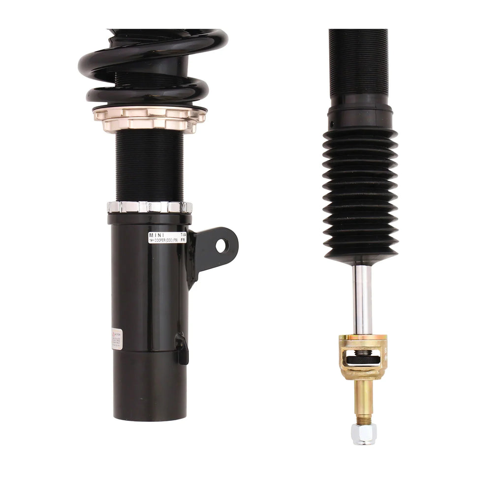 BC Racing - BR Series Coilovers - With DDC - T-04-BR – NextGen Tuning