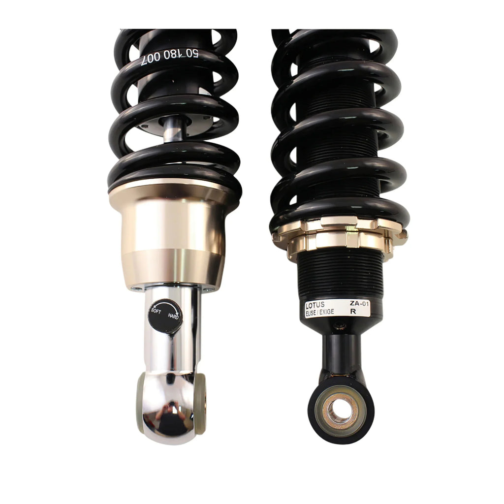 BC Racing - BR Series Coilovers - ZA-01-BR – NextGen Tuning